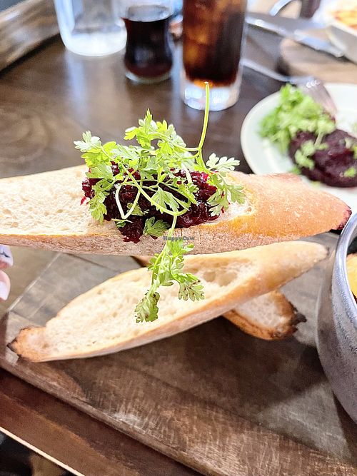 Cote - St Christopher's Place - London Restaurant - HappyCow