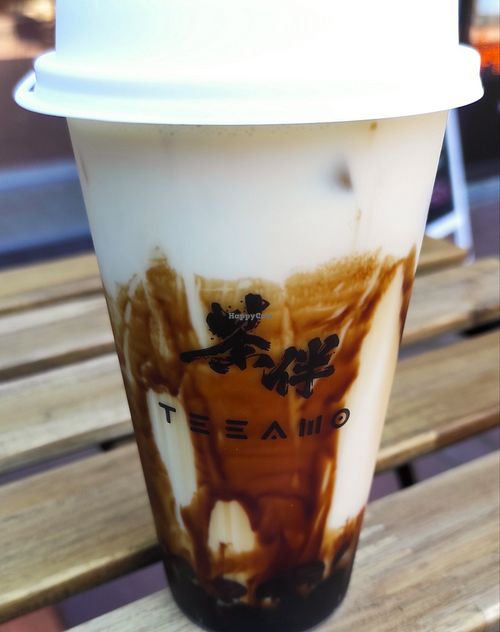 TEEAMO - Muenster Coffee & Tea - HappyCow