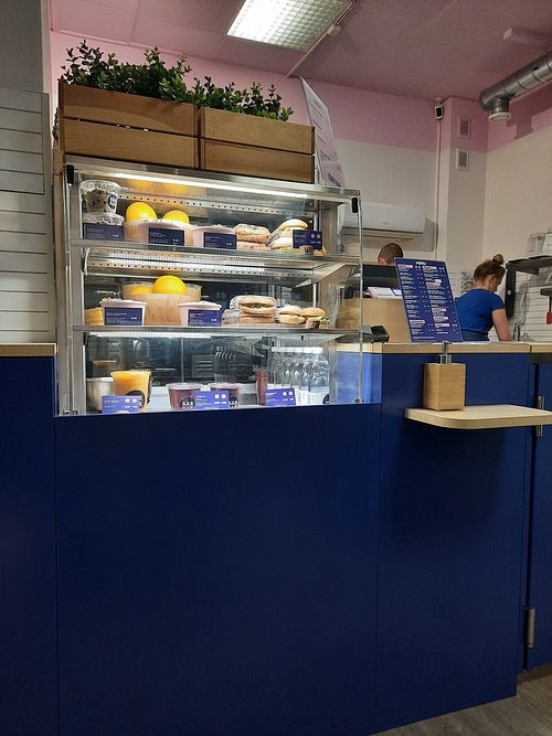 Bär Bar - Tampere Restaurant - HappyCow