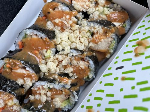 Fusian - Dublin Ohio Restaurant - HappyCow