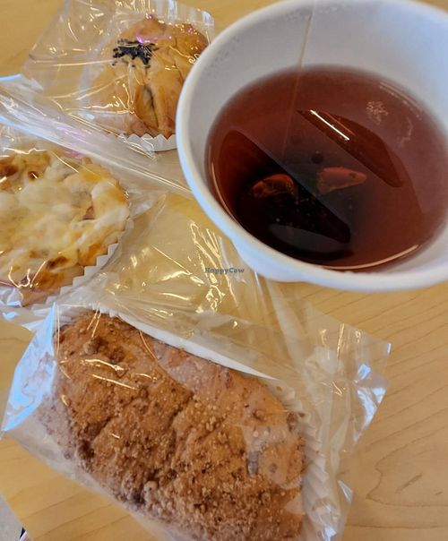 Zen Cafe 禅悦屋 - Central Singapore Restaurant - HappyCow