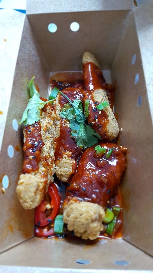 Out Fry - Versailles Delivery - HappyCow