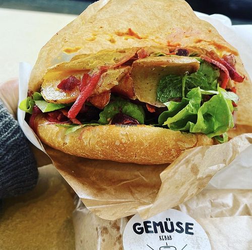 Chiche ou pas Chiche - Plainpalais - Geneva Restaurant - HappyCow