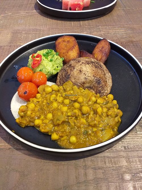 Turtle Bay - Coventry Restaurant - HappyCow