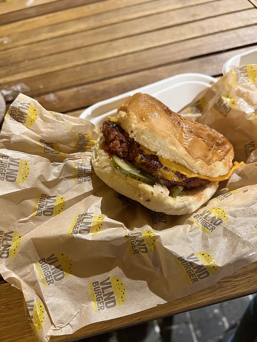 VLND Burger - Tallinn Restaurant - HappyCow