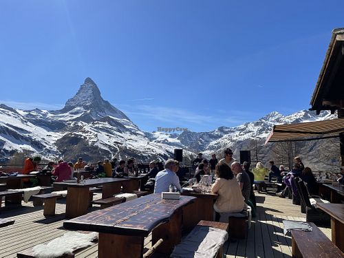 Bergrestaurant Alphitta - Zermatt Restaurant - HappyCow