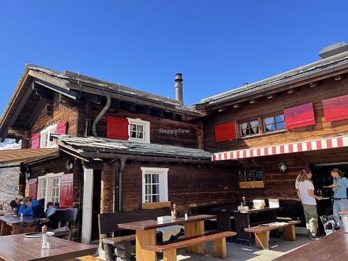 Bergrestaurant Alphitta - Zermatt Restaurant - HappyCow