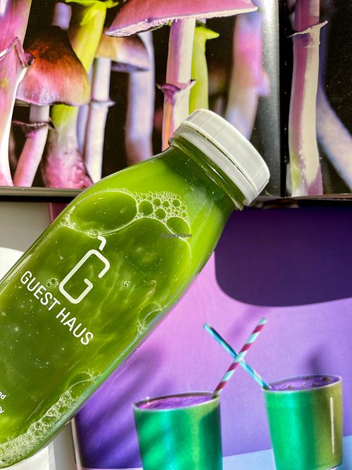 High Vibes Juicery - Park City Utah Juice Bar - HappyCow