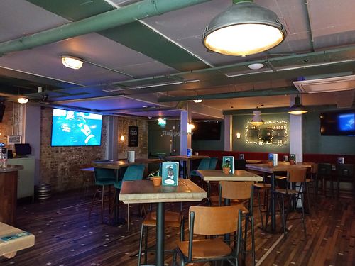 Havet - Bromley Restaurant - HappyCow