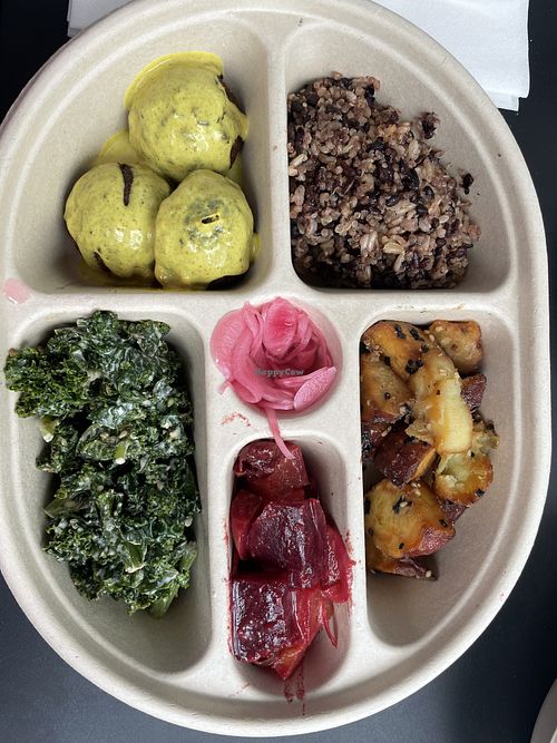 Bloom - Seattle Washington Restaurant - HappyCow