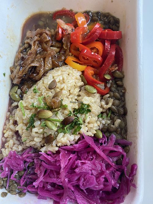 Mamnoon Street - Seattle Washington Restaurant - HappyCow