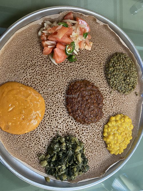 Dukem - Burien Washington Restaurant - HappyCow