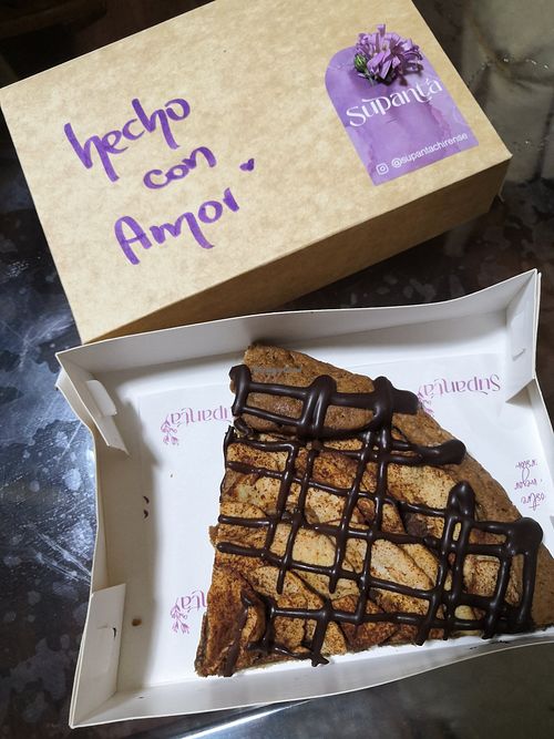 Supanta - Lima | Review "Great local find" by robsm95 - HappyCow