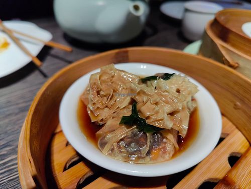 Yauatcha - London Restaurant - HappyCow