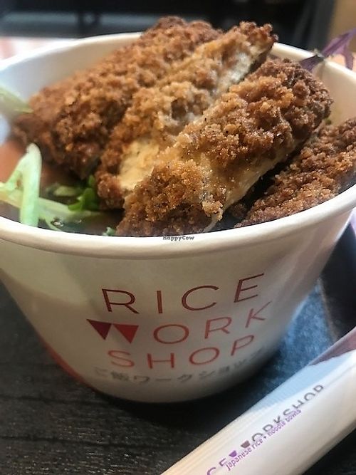 Rice Workshop - Melbourne Victoria Restaurant - HappyCow