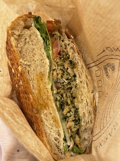 Akbar - Tel Aviv Coffee & Tea - HappyCow