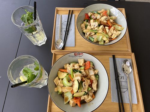 Apapika Bowls - Hietzinger Hauptstr - Vienna Restaurant - HappyCow