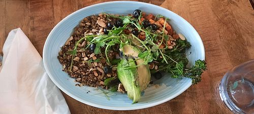 The Boathouse - Ellesmere Restaurant - HappyCow