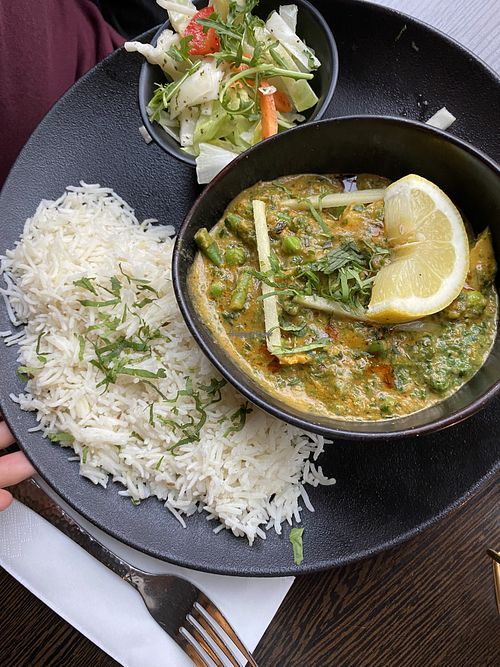 Chai Roti - Ingolstadt Restaurant - HappyCow