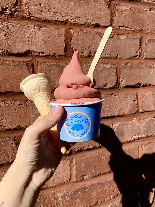 Les Givrés - Villeray - Montreal Quebec Ice Cream - HappyCow