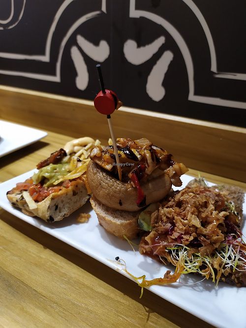 Negresco - Bilbao Restaurant - HappyCow