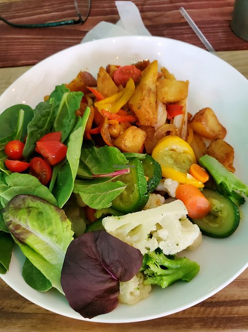 Wanabi - Caguas Restaurant - HappyCow