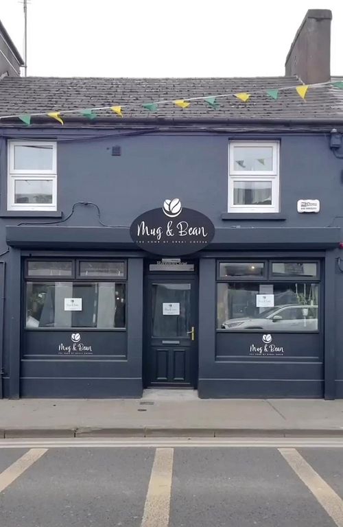 Mug and Bean - Navan Restaurant - HappyCow