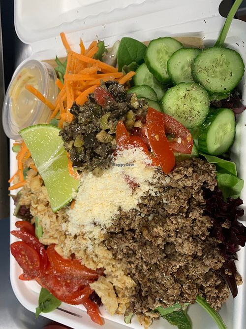 CLOSED: Baker Benji's - Dayton Ohio Bakery - HappyCow