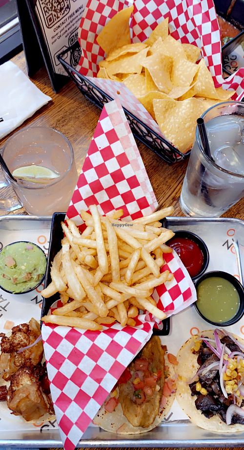 Don Taco - Alexandria Virginia Restaurant - HappyCow