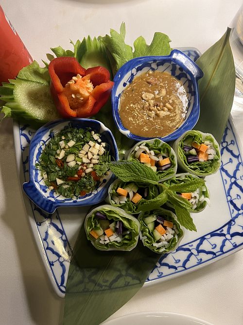 Pera Thai - Istanbul Restaurant - HappyCow