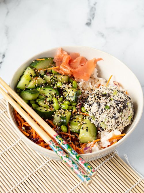 Sprout Meals - Calgary Alberta Delivery - HappyCow