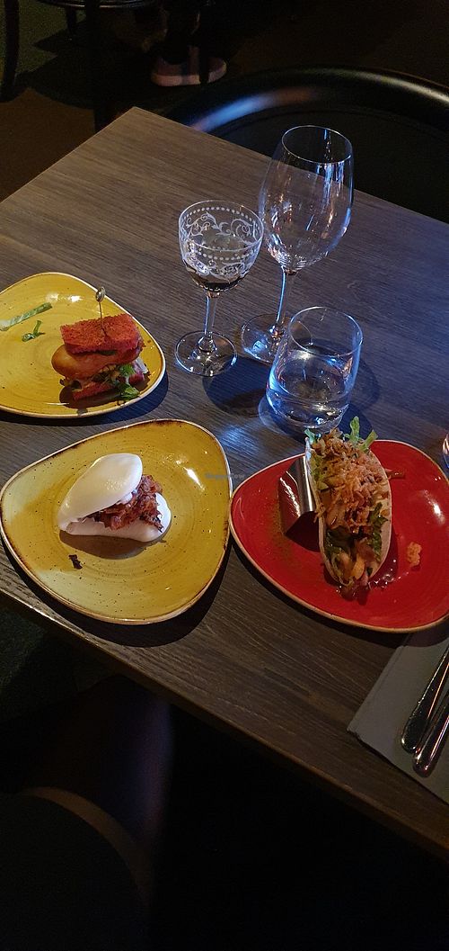 CLOSED: Hey Lucy Dinner Club - Linkoping Restaurant - HappyCow