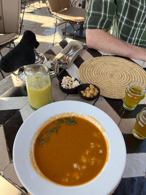 Nomad - Marrakech Restaurant - HappyCow