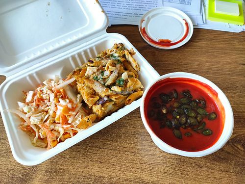 Monáda Bistro - Senica Restaurant - HappyCow