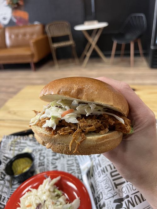 Plant Based Boss - Hickory North Carolina Restaurant - HappyCow