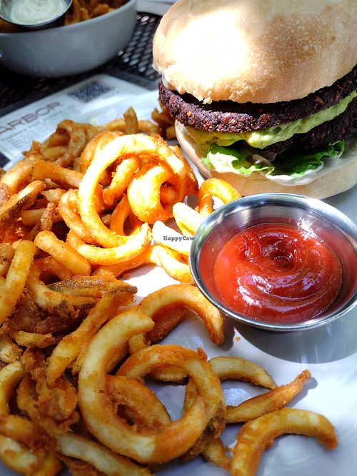 Arbor - San Francisco California Restaurant - HappyCow