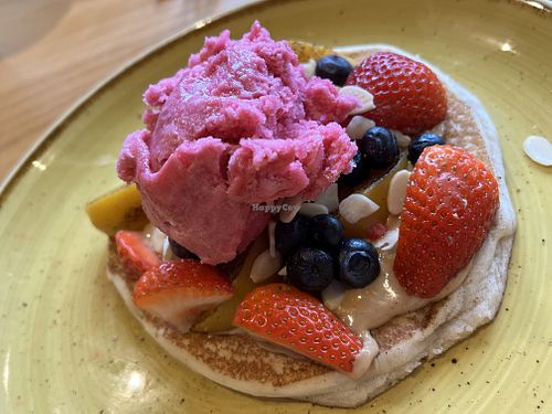 The Crown Harburn - West Calder Restaurant - HappyCow