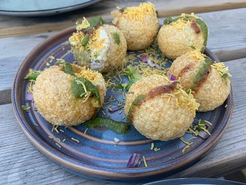 Namaste India - Norwich Restaurant - HappyCow