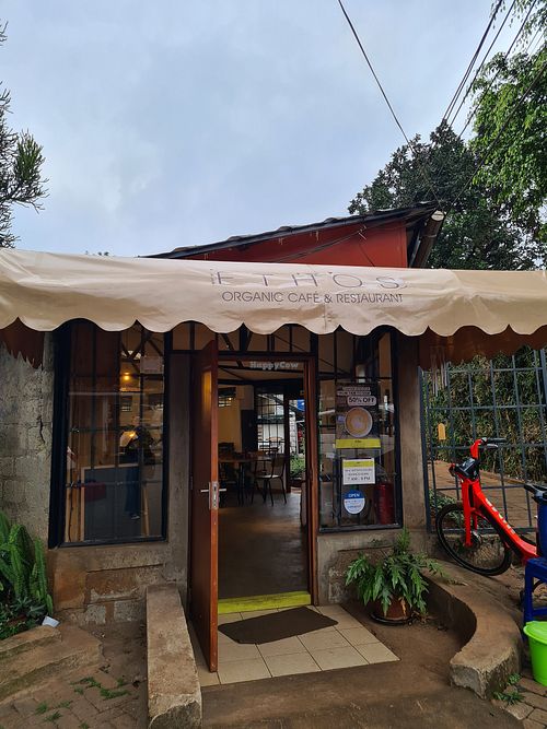 Mint Shack - Nairobi Restaurant - HappyCow