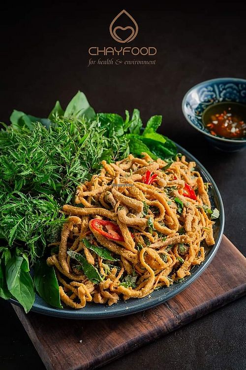 CHAYFOOD - Hanoi Restaurant - HappyCow
