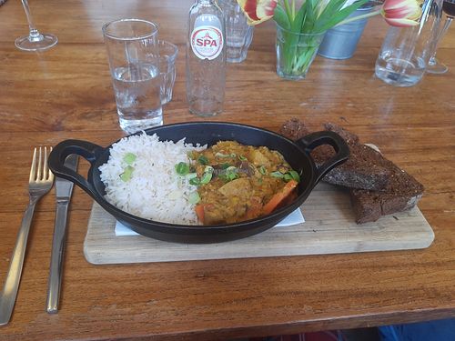 Huszár - Delft Restaurant - HappyCow