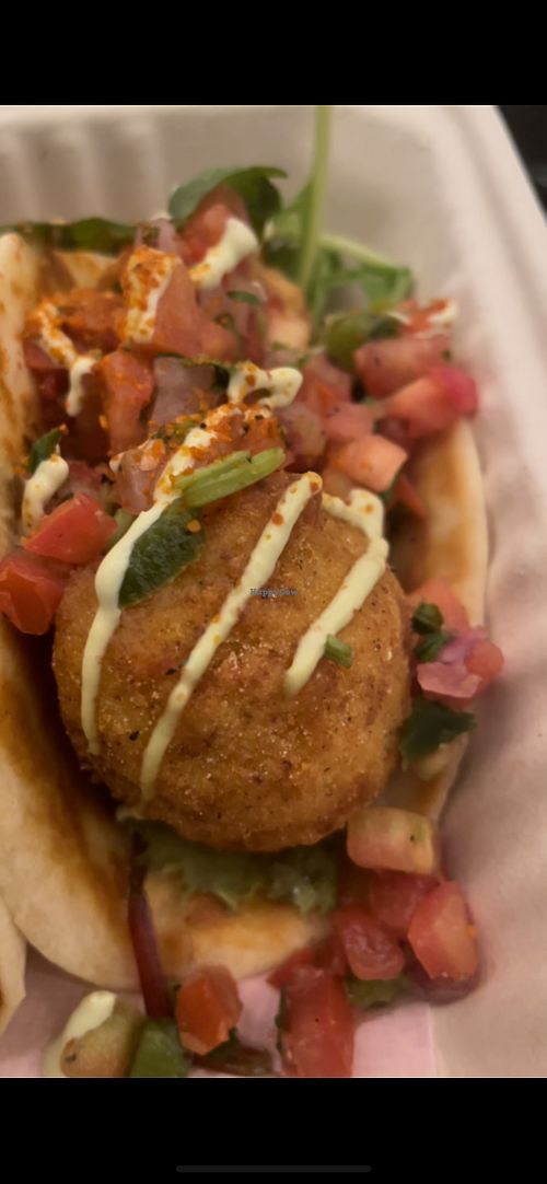 Pretty Little Tacos - PR - Atlanta Georgia Restaurant - HappyCow