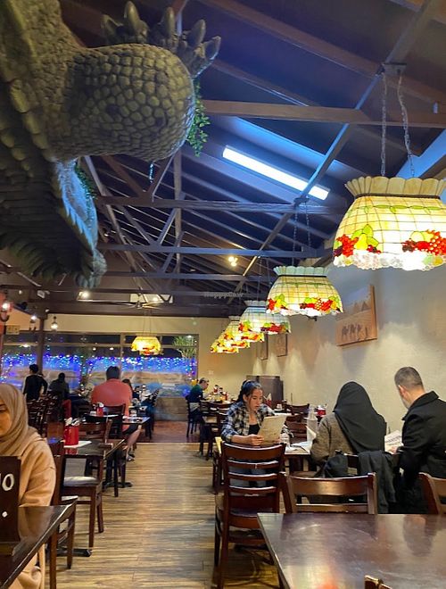 Cairo Cafe - Cannington Western Australia Restaurant - HappyCow
