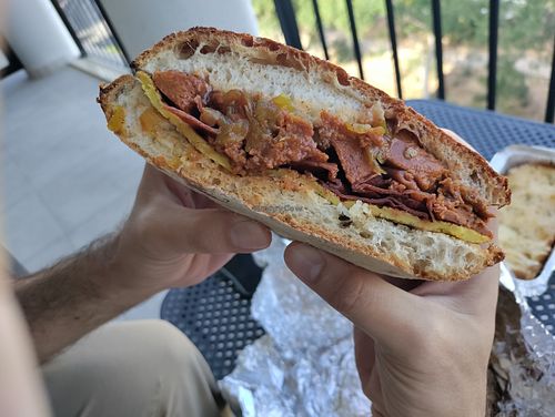 BRUVV - Hal Balzan Restaurant - HappyCow