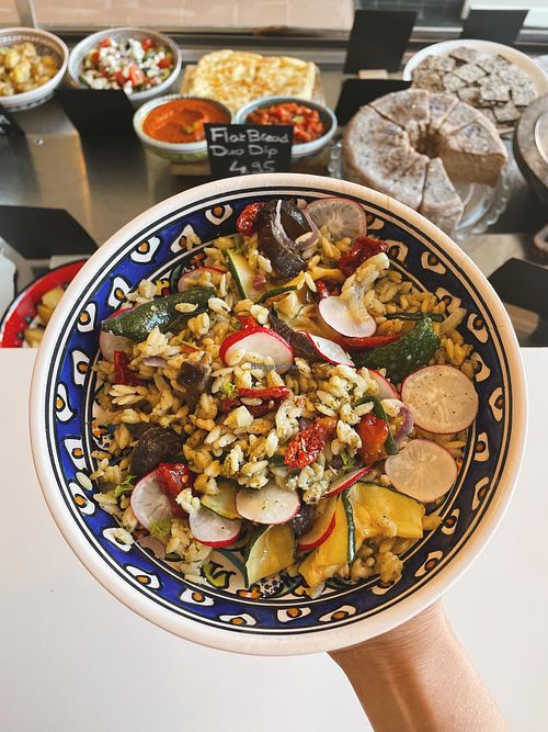Verdeli - The Hague Catering - HappyCow