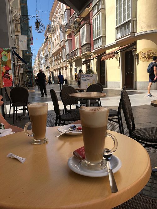 CLOSED: Café & Té Coffe Experience - Cadiz Coffee & Tea - HappyCow