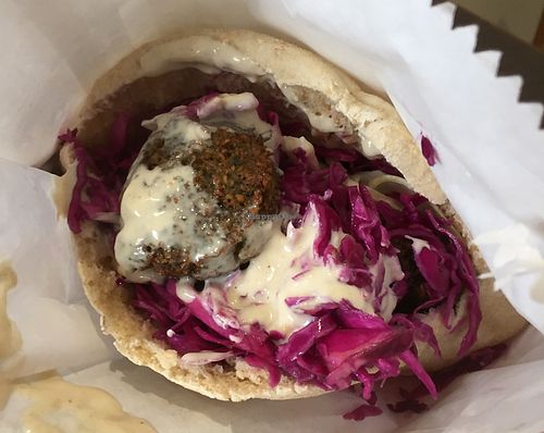 CLOSED: Zavdiel's Pita Bakery - Caulfield Victoria Restaurant - HappyCow