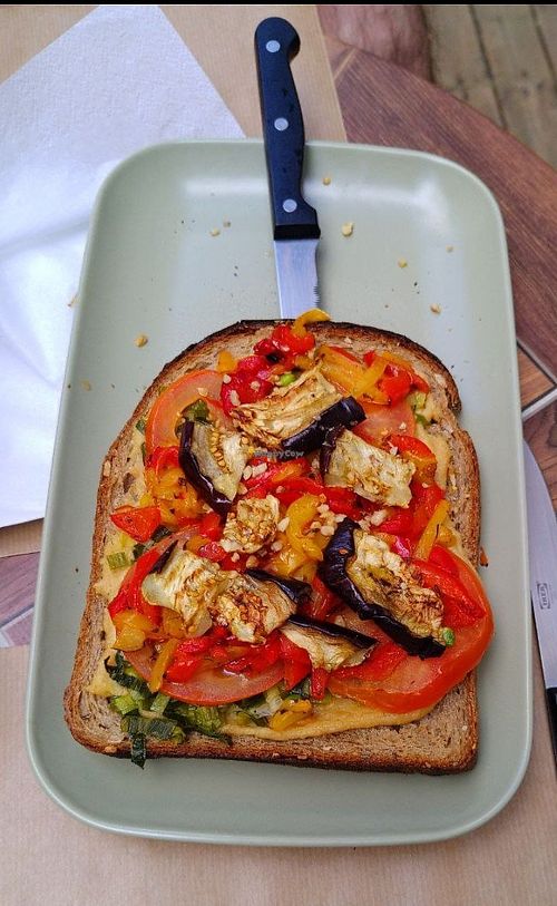 CLOSED: Natural Bowl - Besancon Restaurant - HappyCow