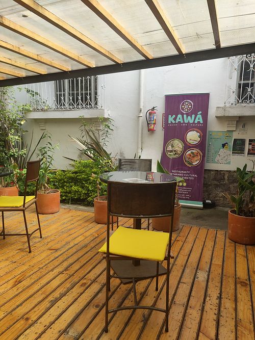 Kawa - Maybe closed - Quito Restaurant - HappyCow