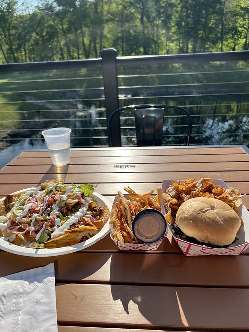 Beer Tree Brew - Port Crane New York Restaurant - HappyCow